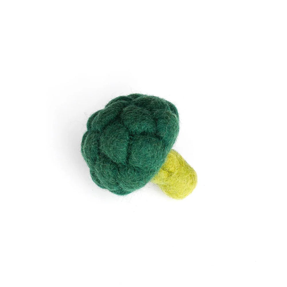 Felt Broccoli – Cicely