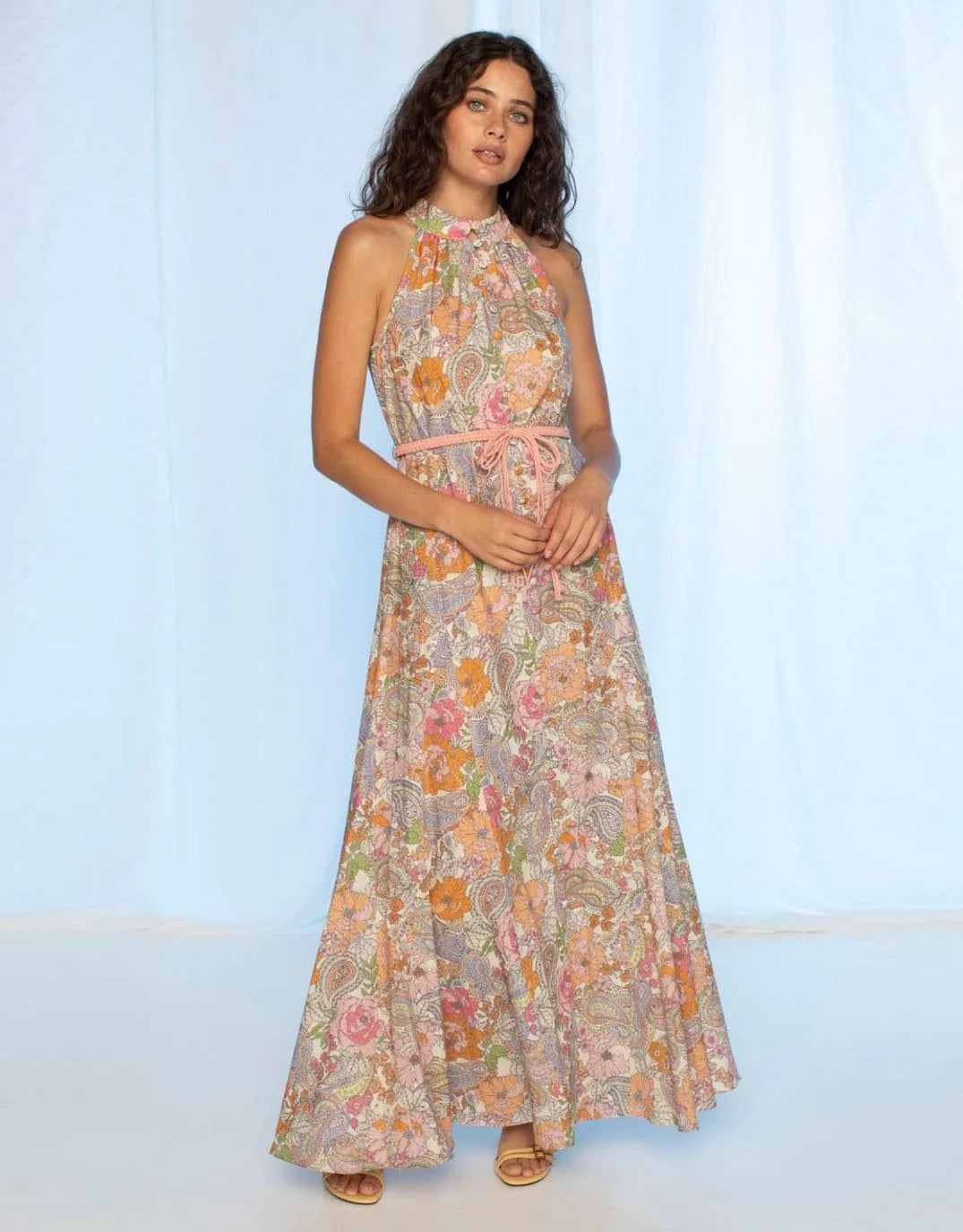 Jemma Maxi Dress – Cicely