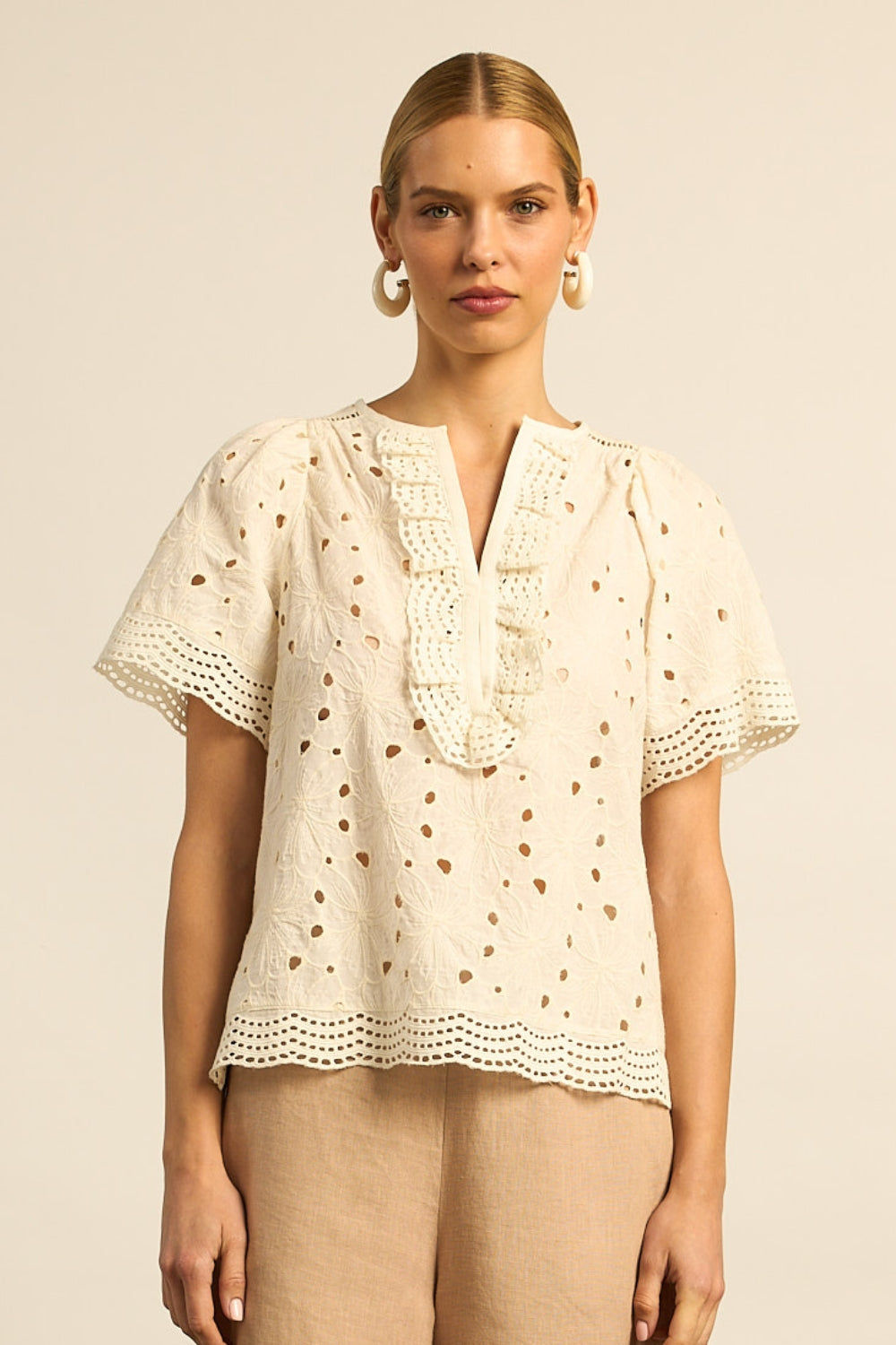 Vantage Top Cream – Cicely